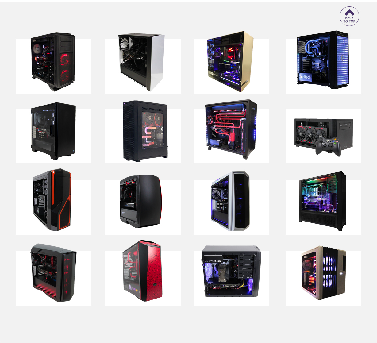 Dream PC - Start customising now your Dream PC to its exact ...